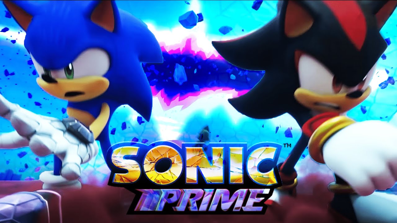 SONIC PRIME SEASON 3 FIGHT SCENE + RELEASE DATE!! (REACTION) - YouTube