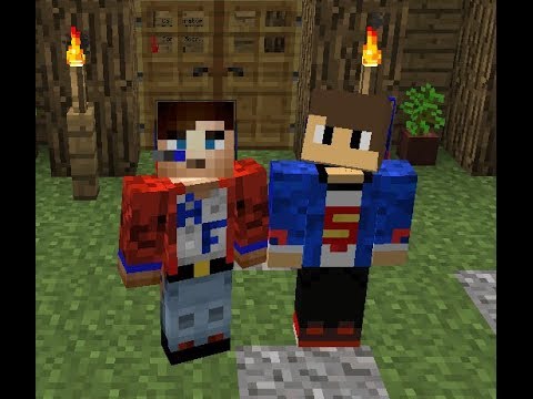 my new minecrfat skin - YouTube