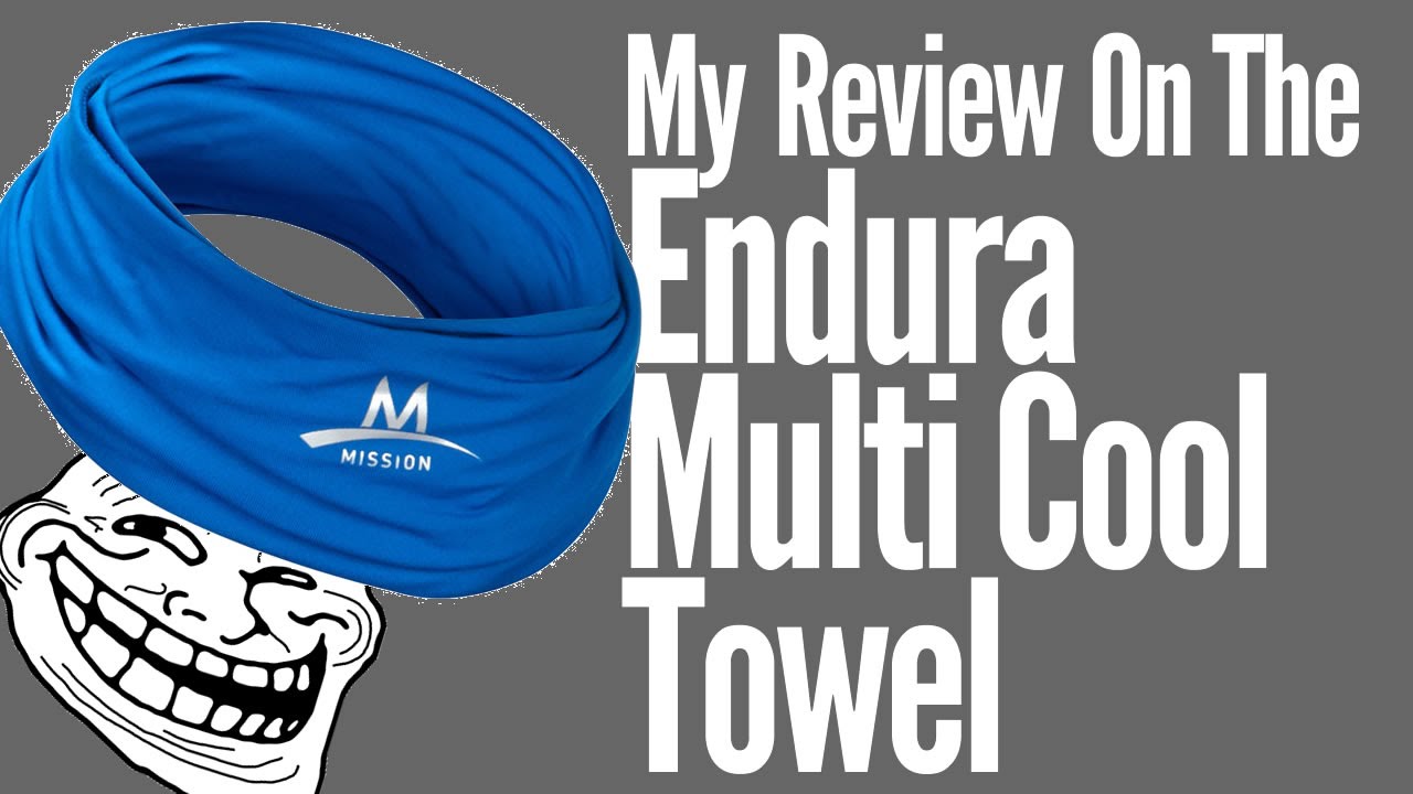 My Enduracool Multi-Cool Review - YouTube