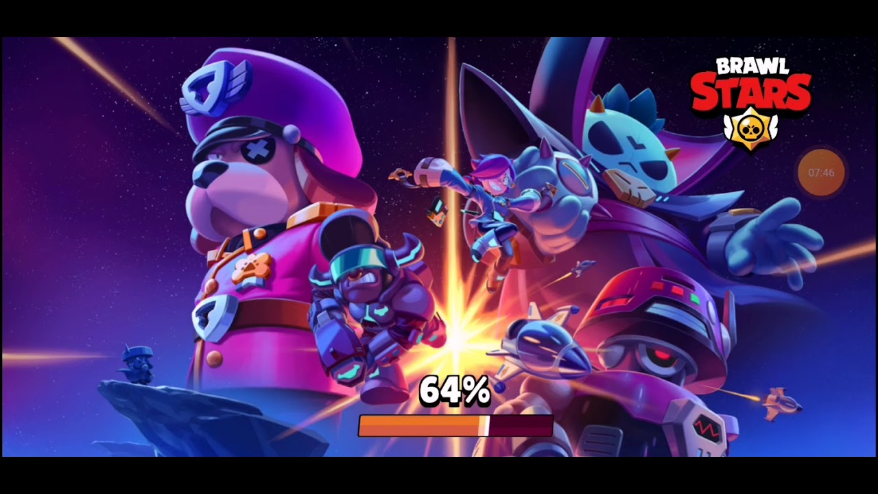 Paizo Brawl stars me ton aderfo mou - YouTube