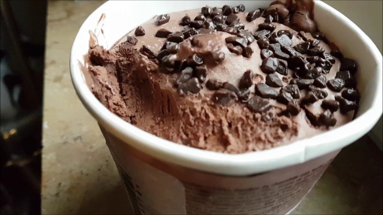 Unboxing: Der Magnum Eis-Becher aus Spanien - YouTube