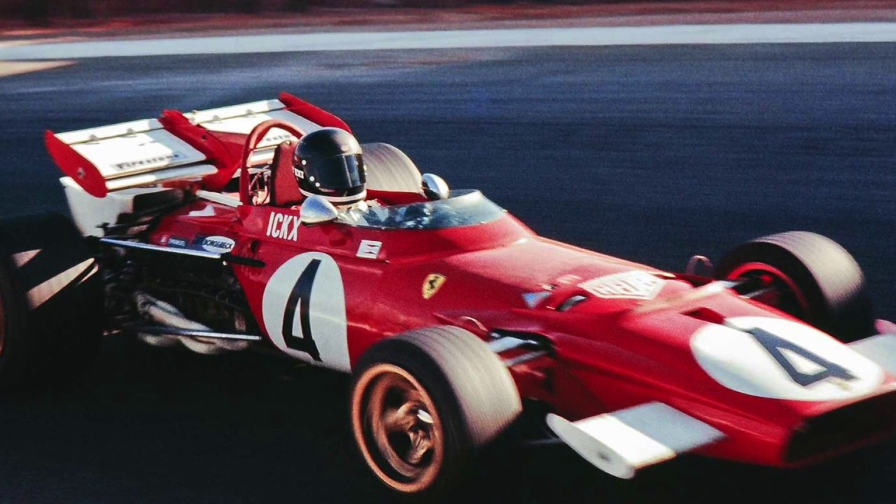 Historic Formula One: 1971 (slides) - YouTube