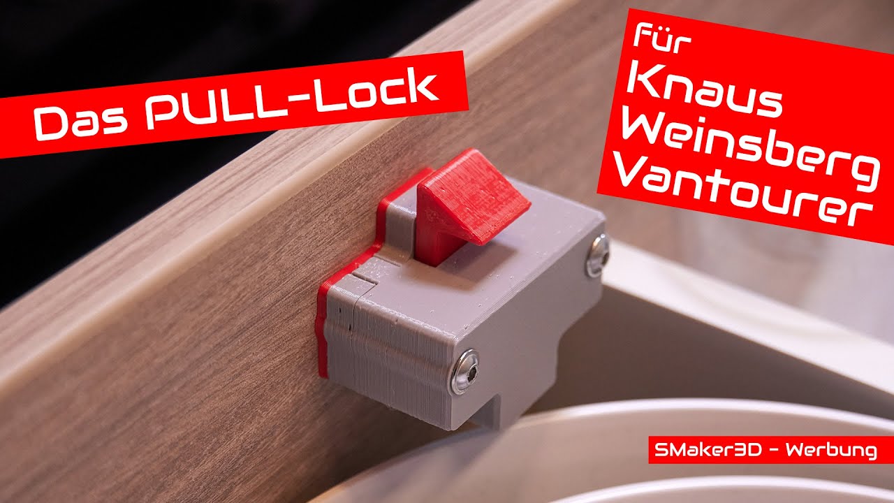 Das Pull-Lock für Knaus - YouTube