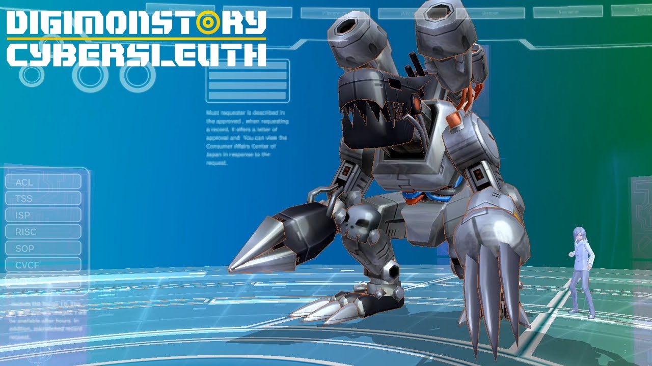 Yuuko vs Yuugo! | Digimon Story Cyber Sleuth NEW GAME+ ...