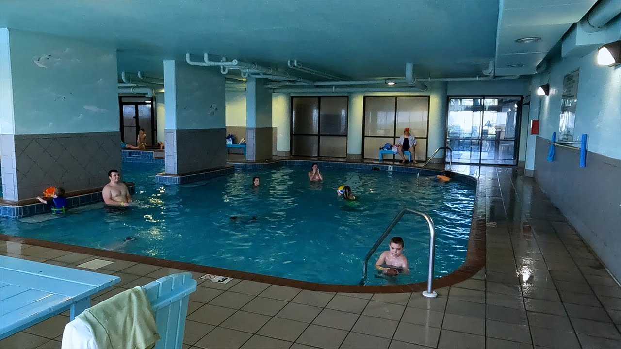 Phoenix X Resort Beachfront Indoor Pool - YouTube