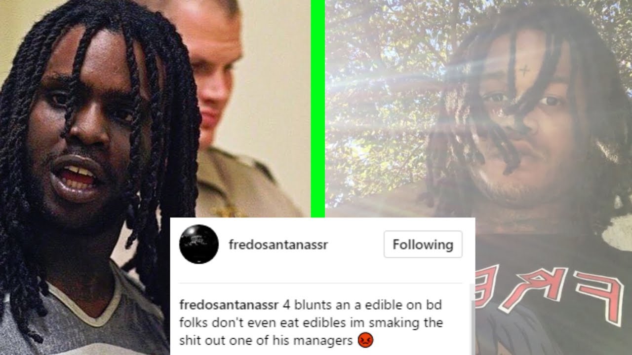 Fredo Santana TELLS THE TRUTH about HOW Chief Keef REALY WENT TO JAIL ...
