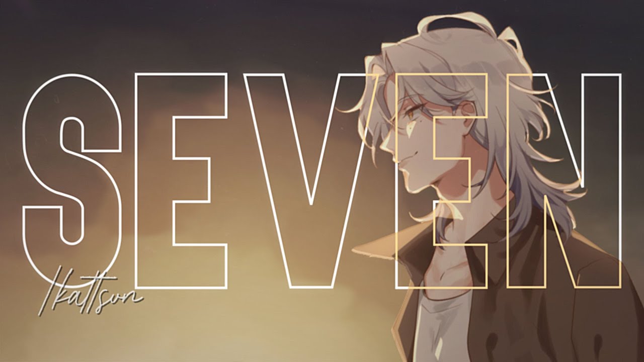 kattsun 】 Seven｜Cover - YouTube