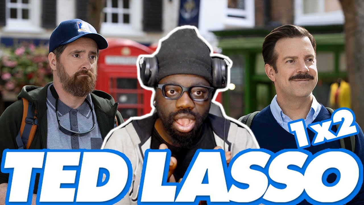 Come On Rebecca!! | Ted Lasso - 1x2 Biscuits | REACTION! - YouTube