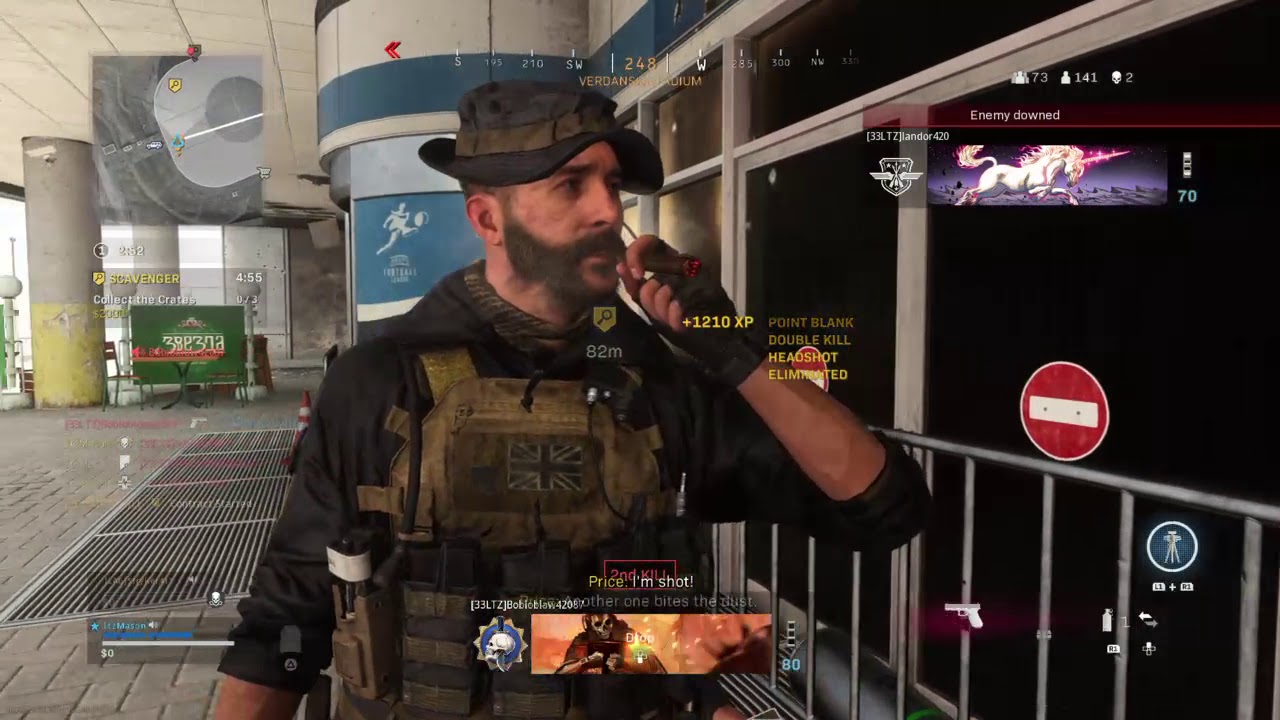 Warzone 21 - YouTube