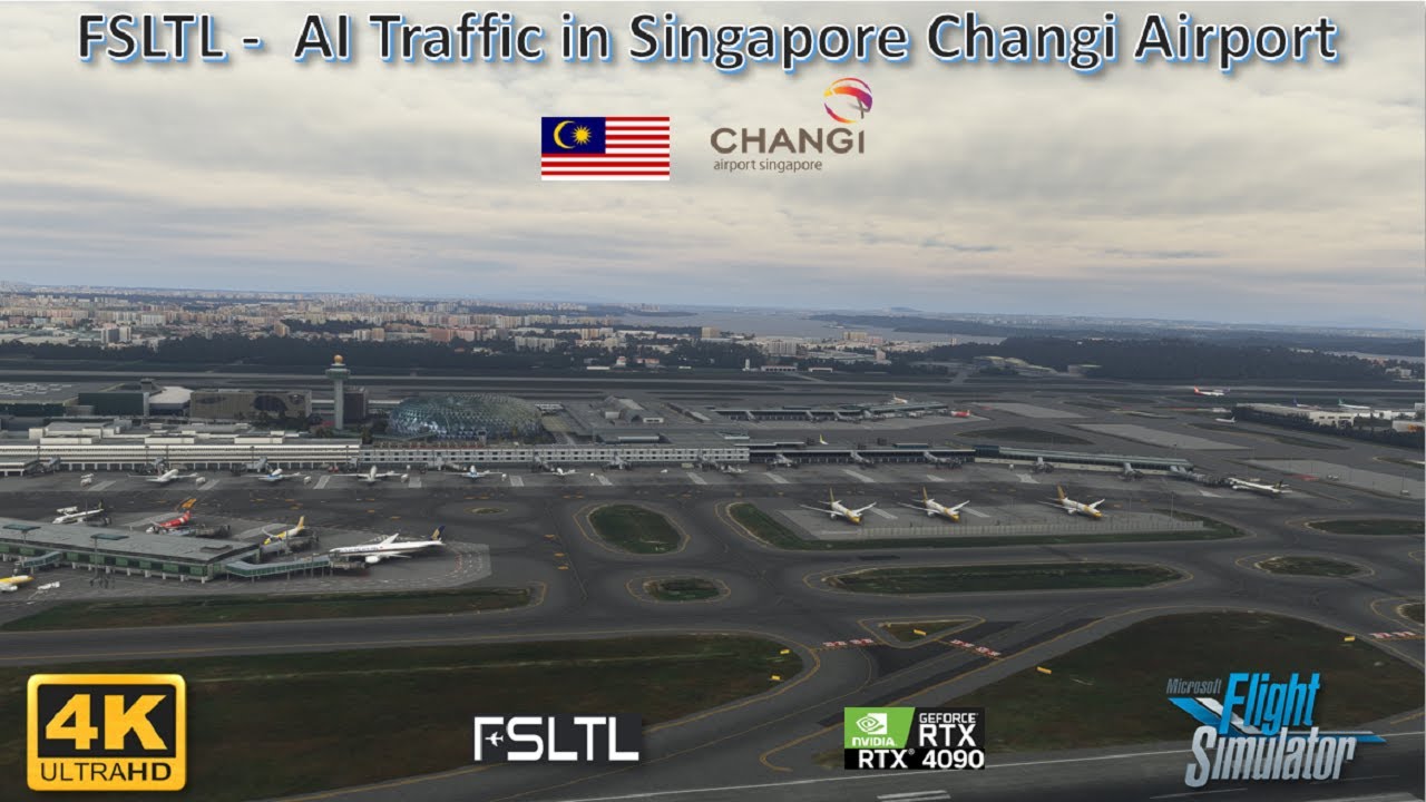 FS 2020 - FSLTL AI Traffic in Singapore Changi International Airport ...
