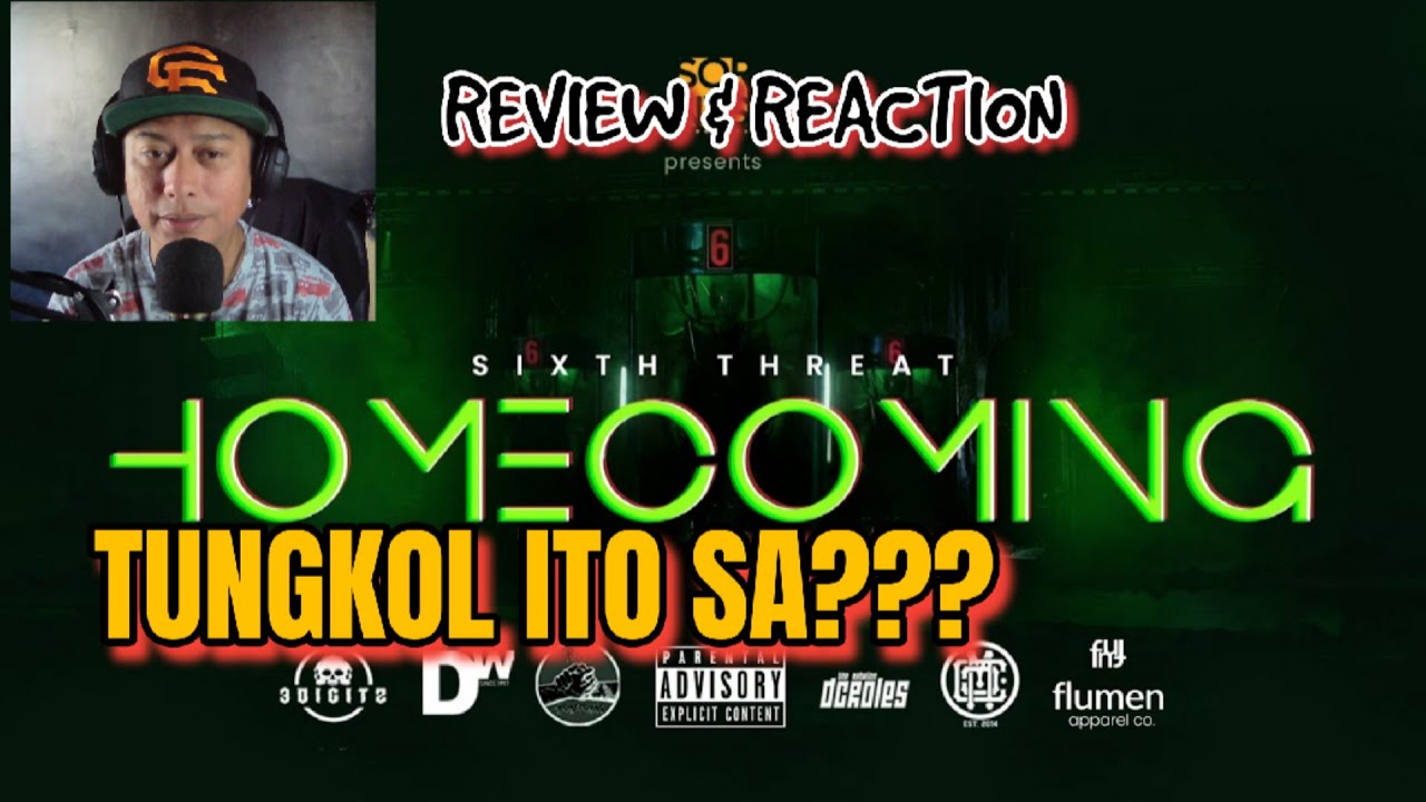SIXTH THREAT - HOMECOMING (REVIEW & REACTION) - YouTube
