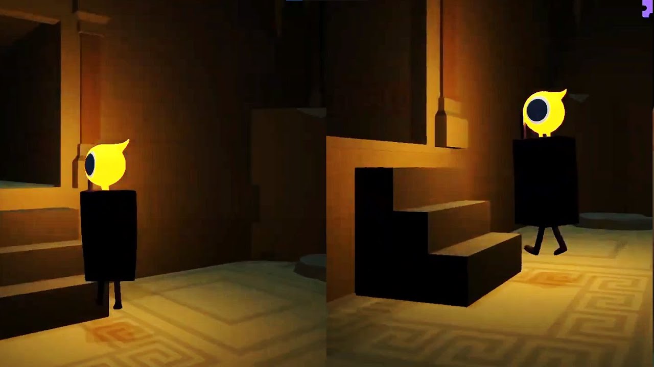 [Come with me - 2] disoriented curious chaos and 100% this game with ...