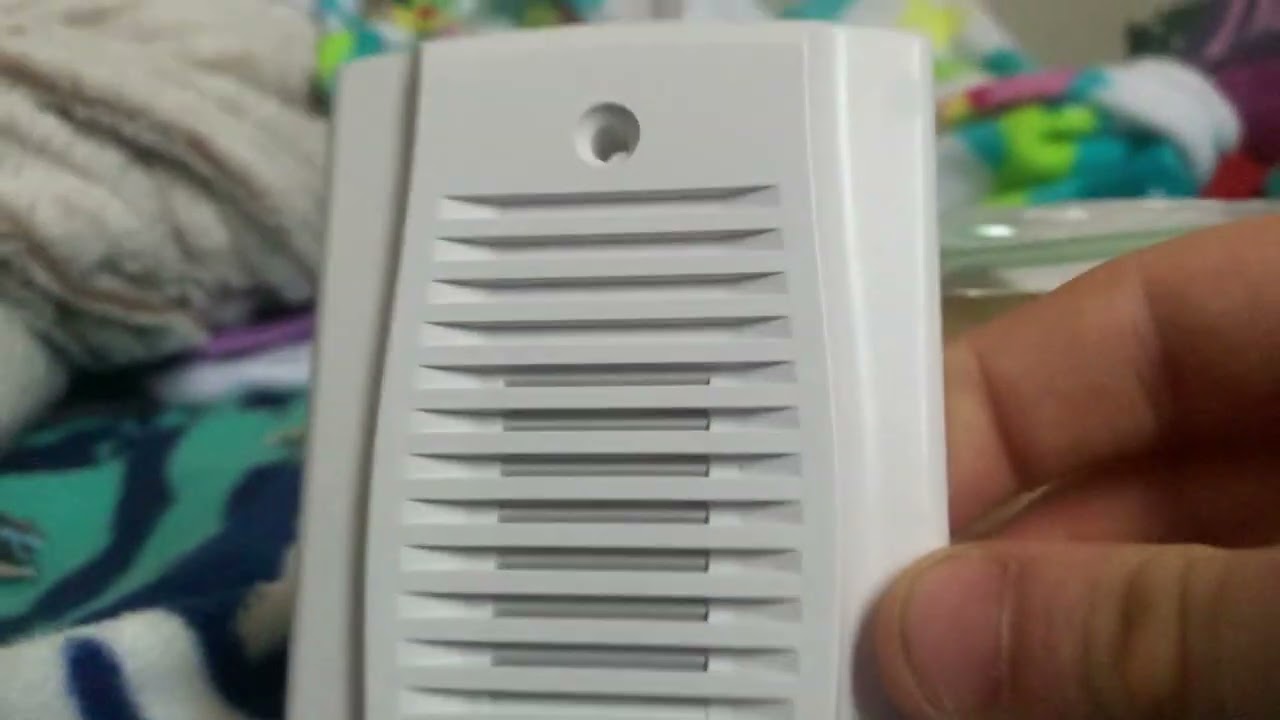 Unboxing of the System Sensor MHW Fire Alarm - YouTube