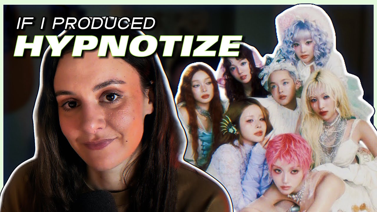 XG - HYPNOTIZE | I Produced This Without Hearing the Original - YouTube