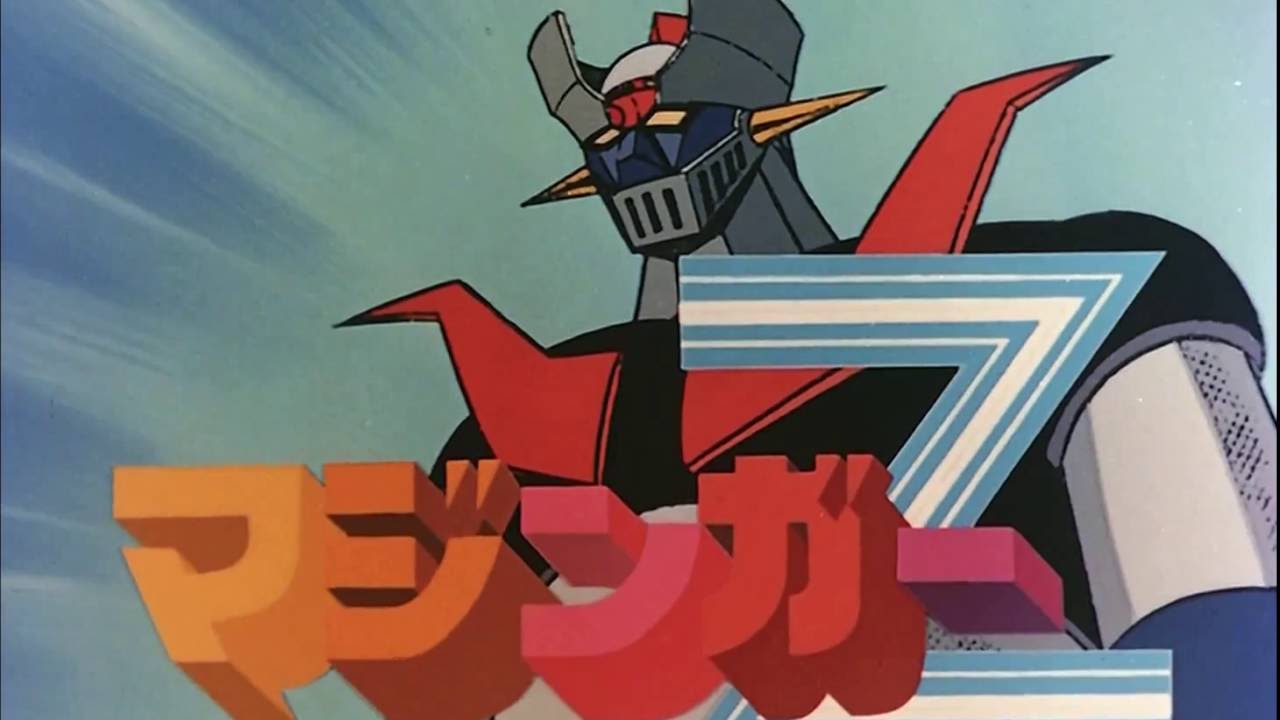 Mazinger Z (Opening) - Ichiro Mizuki - YouTube