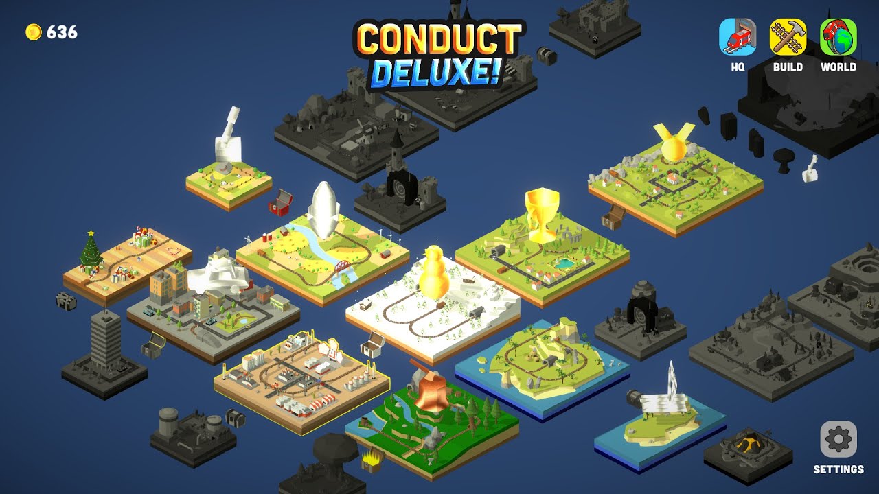 Conduct DELUXE!-Part 5 - YouTube