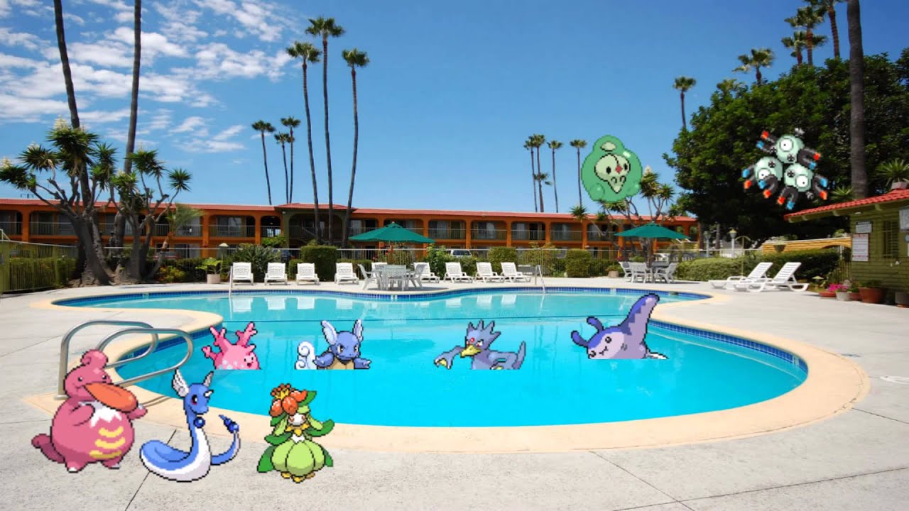 Total Pokemon Island "Reunion" - YouTube
