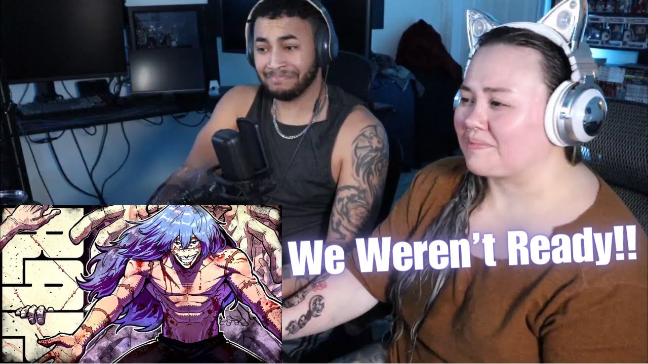 Mahito Rap | "Transfiguration" | Daddyphatsnaps ft. Drip$tick [Jujutsu ...