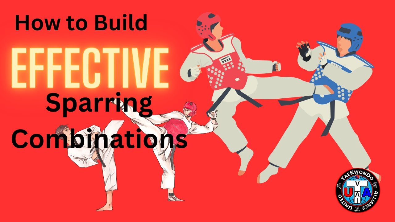 How To Build Effective Sparring Combinations YouTube How To Build Effective Sparring Combinations YouTube