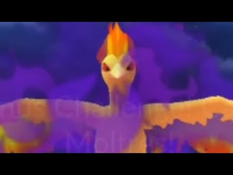 Pokémon Go - Shadow Moltres Duo Raid (No Weather Boost) - YouTube