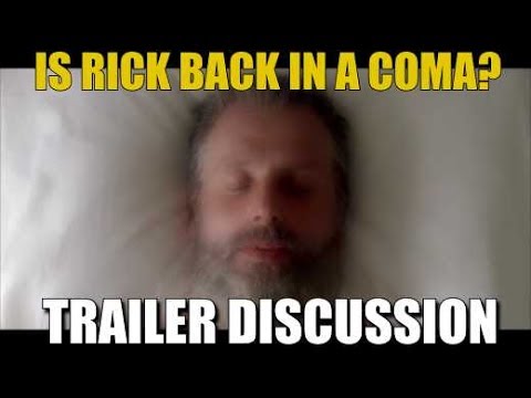 The Walking Dead Season 8 Trailer Discussion & Breakdown Is Rick Back ...