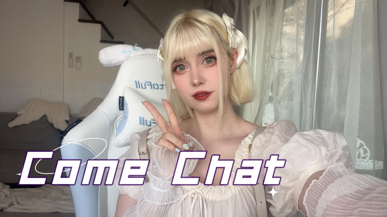 Come Chat! - YouTube
