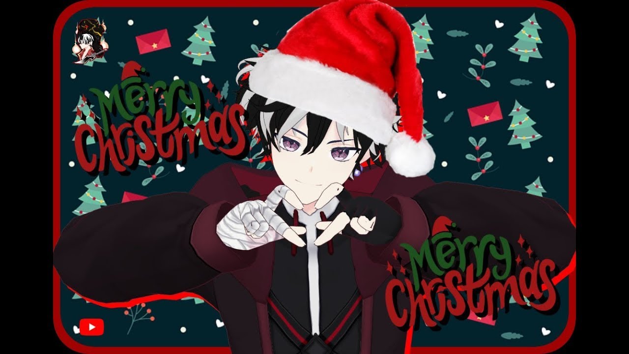 【TAG/ENG】Totally not late for Christmas stream UwU - YouTube