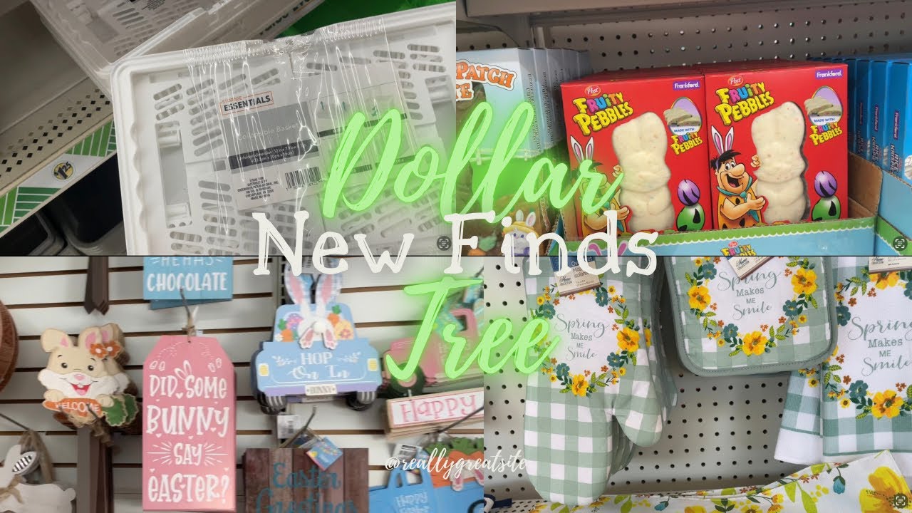 Mini Dollar Tree Haul Shop With Me - YouTube