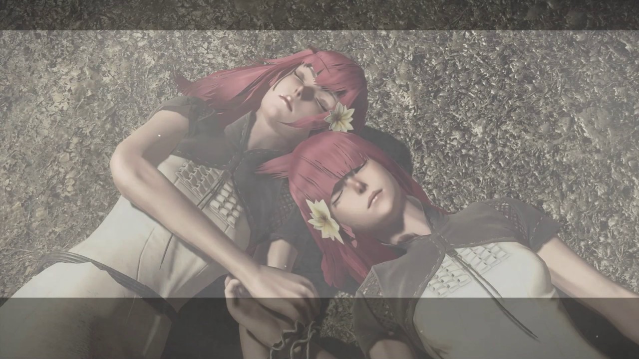 Nier Automata 【ニーアオートマタ】 Walkthrough Japanese Dub Part 19 Final True ...