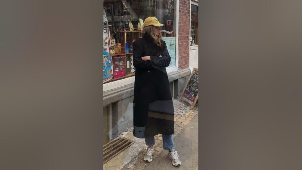 셀럽들의 뉴발란스 코디 따라하기쉬운 중년패션 코디룩북 Youtube
