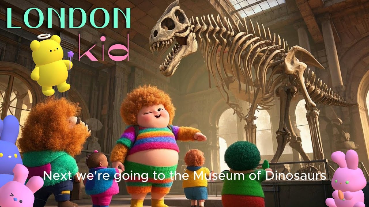 London MUSEUM vam.ac.uk › south-kensington Story Kids English YouTube ...