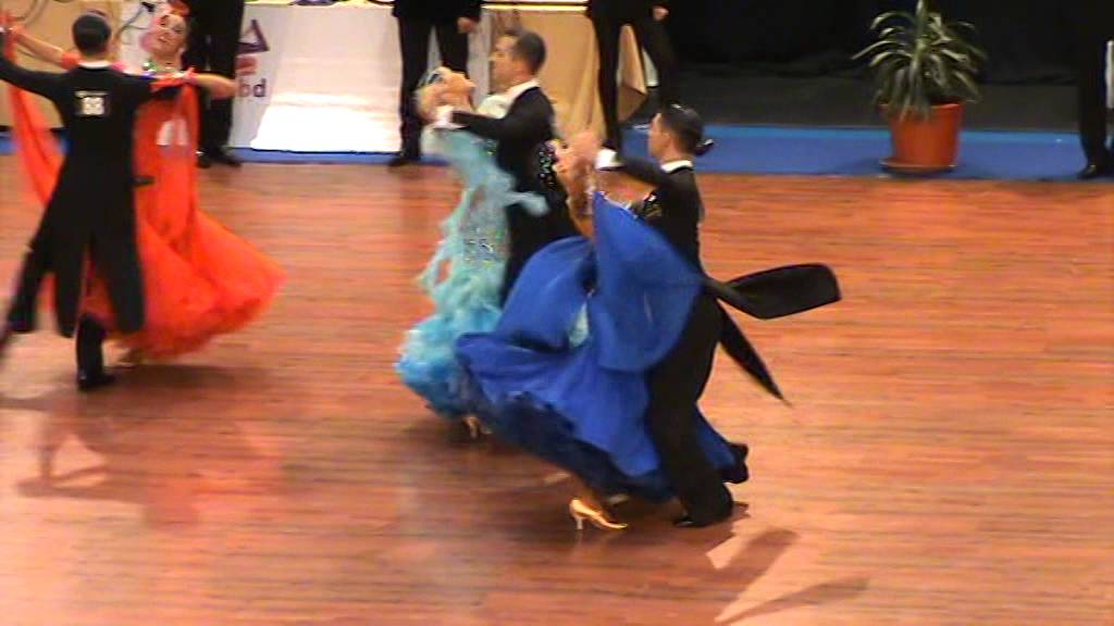 Quick Step - Adrian Esperon y Patricia Martinez Campeonato de España ...
