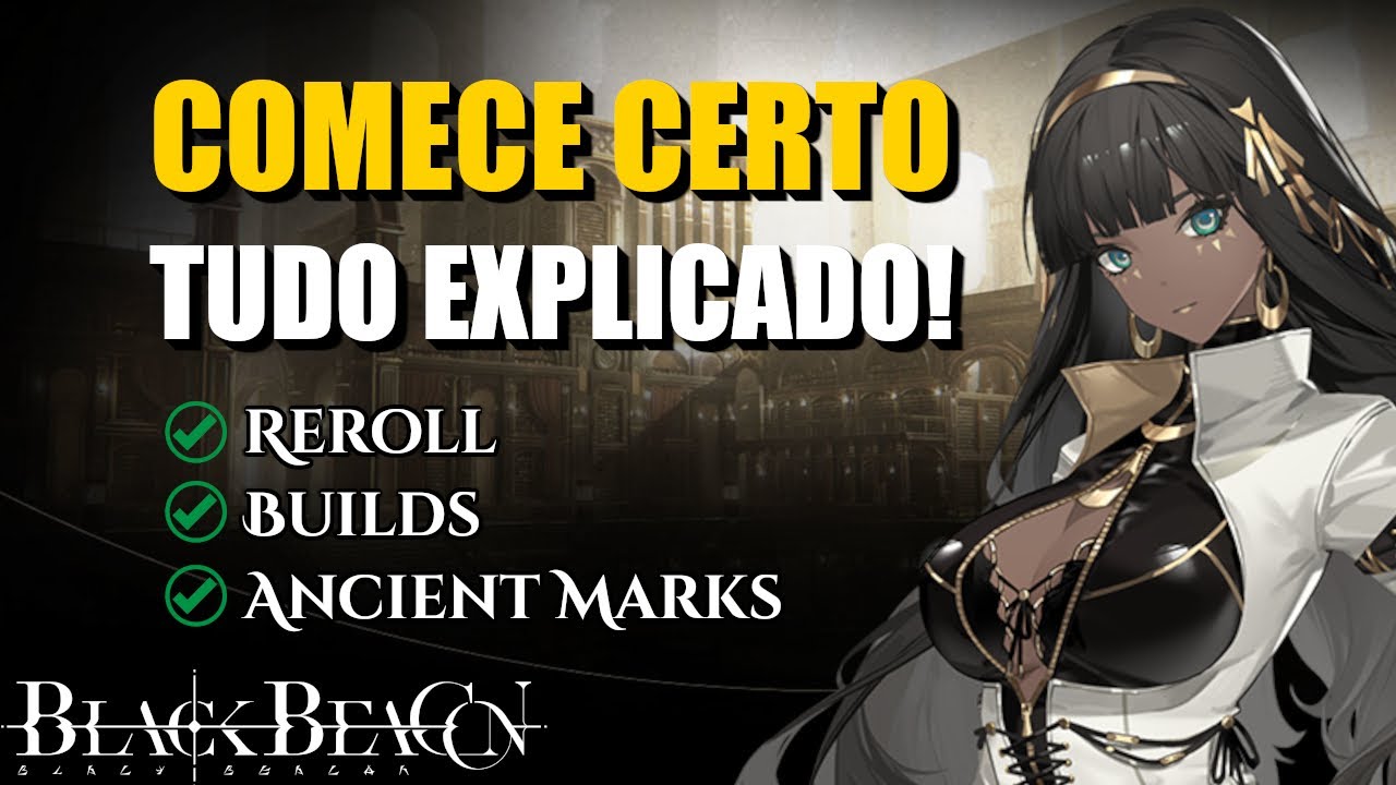Guia DEFINITIVO de Black Beacon – Tudo que você precisa saber! - YouTube