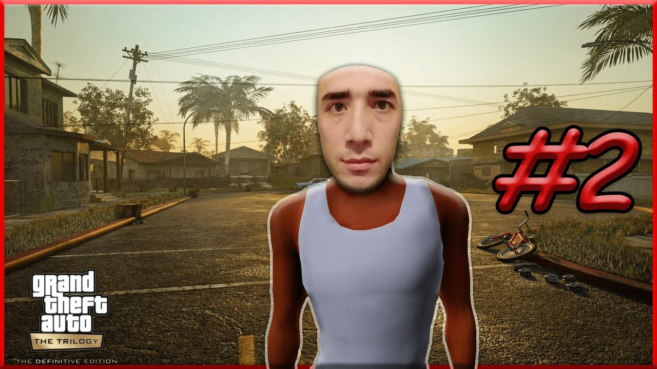 HOME SWEET HOME | GTA DEFİNİTİVE EDİTİON BÖLÜM 2 | - YouTube