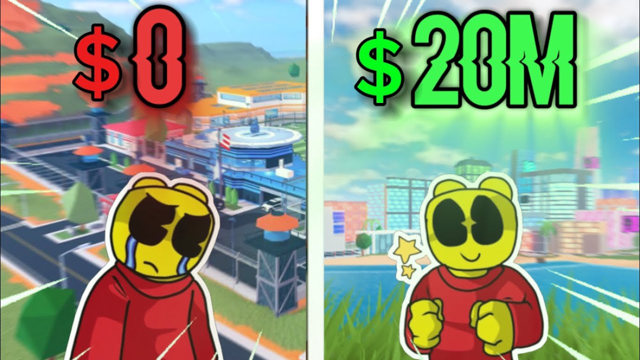 STARTING OVER with $0 in Jailbreak… (The Grind to 100M Season 2 *FULL ...