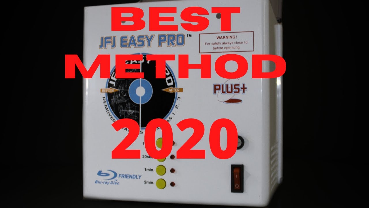 (New vid Link in Description) Ultimate JFJ Easy Pro Tutorial Sanding ...