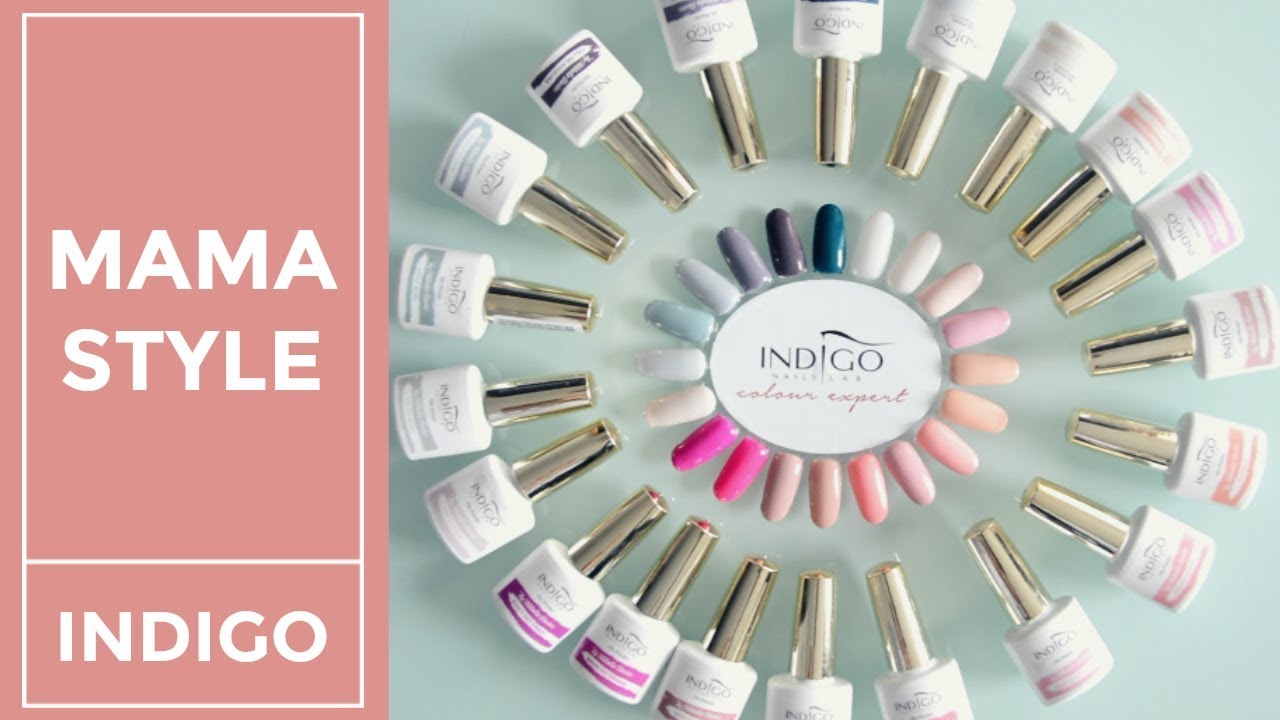 NOWA KOLEKCJA INDIGO | MAMA STYLE BY NATALIA SIWIEC - YouTube