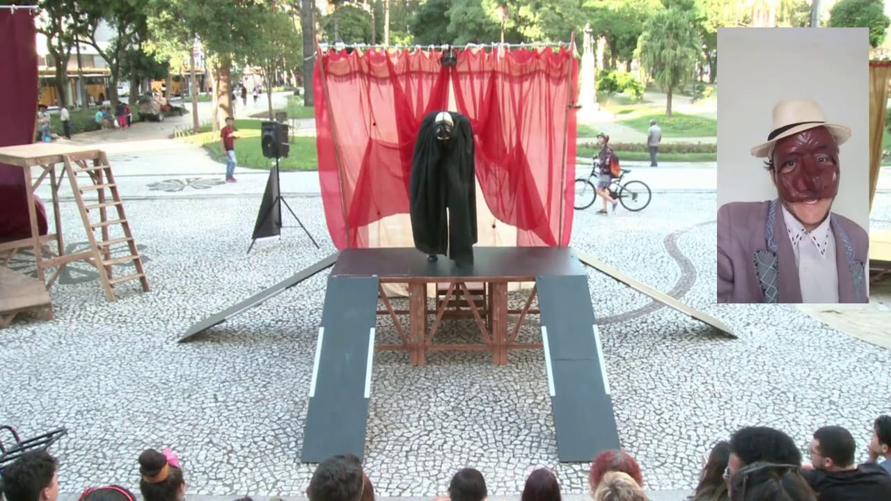 Art Brazilian Comedy - Capitulo III - O resultado - YouTube