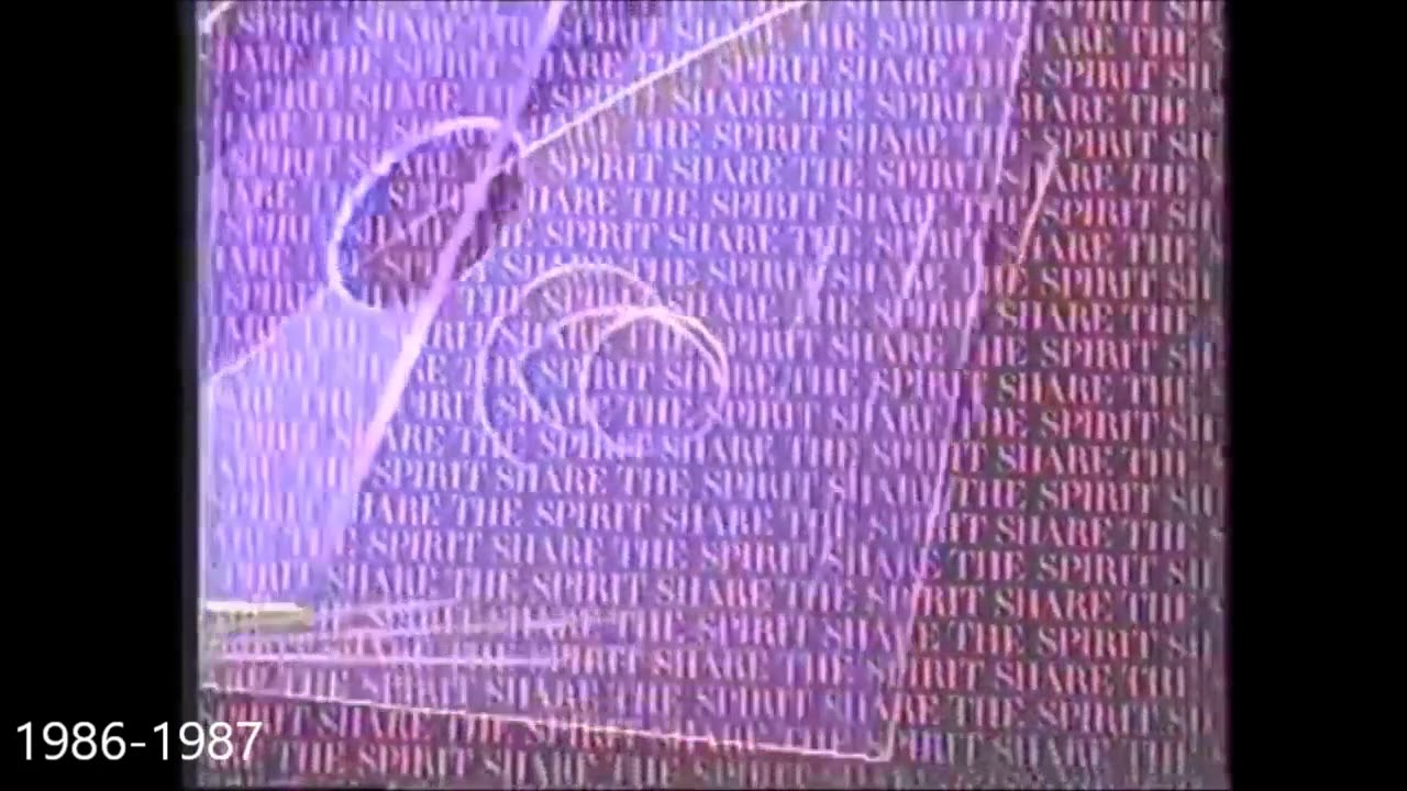 Cbs logo 1986 - YouTube