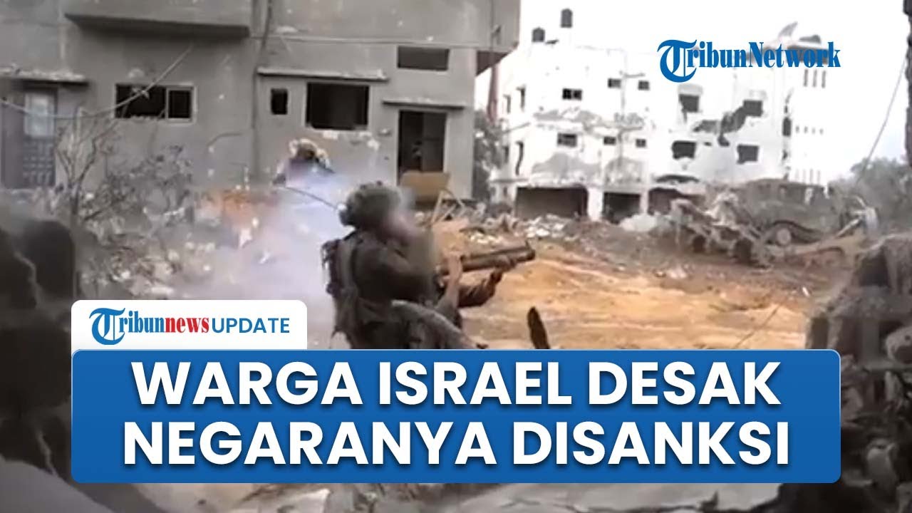3000 Lebih Warga Israel Desak Dunia Jatuhkan Sanksi pada Negara Israel ...
