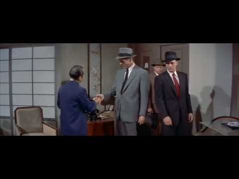 Bob Okazaki in "House of Bamboo" - YouTube