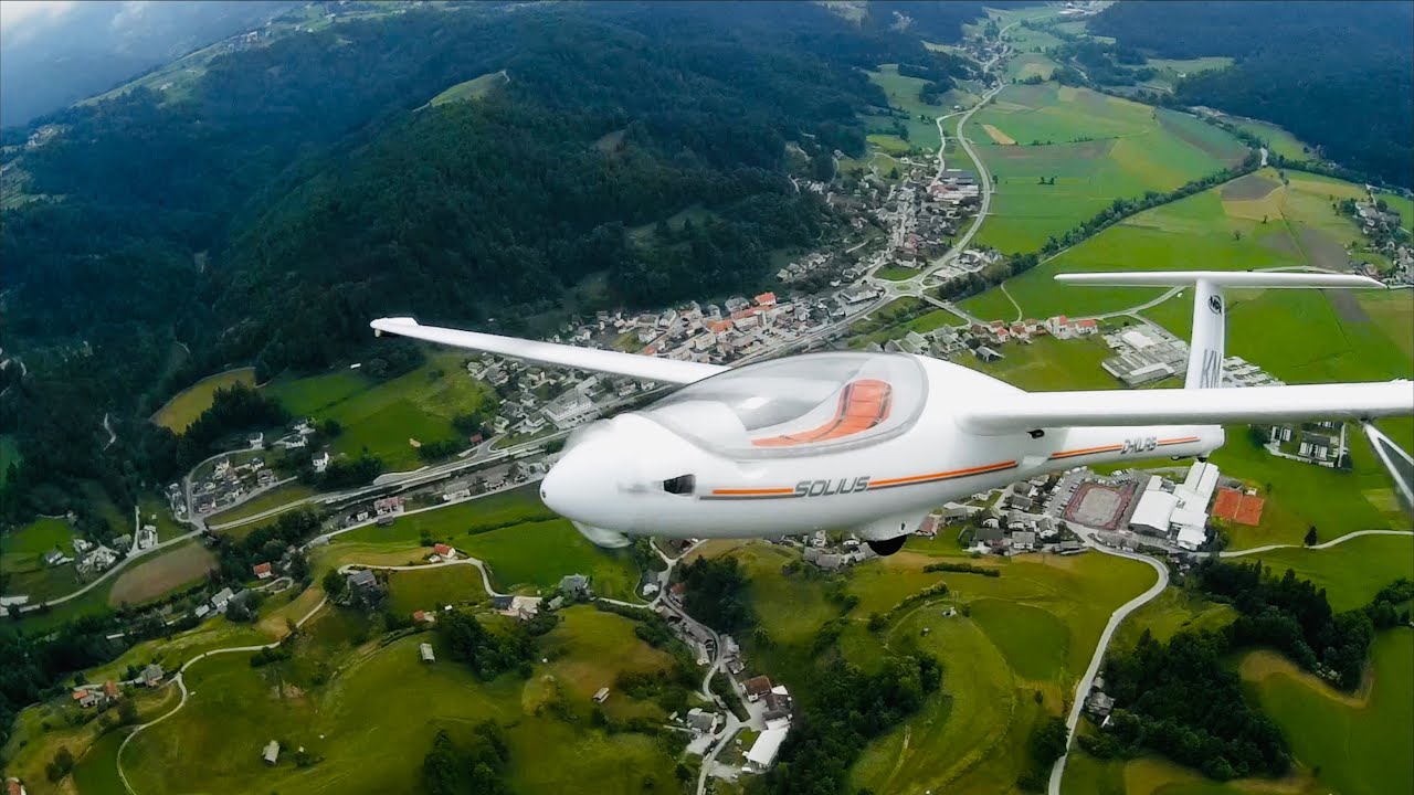 Multiplex SOLIUS - Full Flight Video 🇸🇮 - YouTube