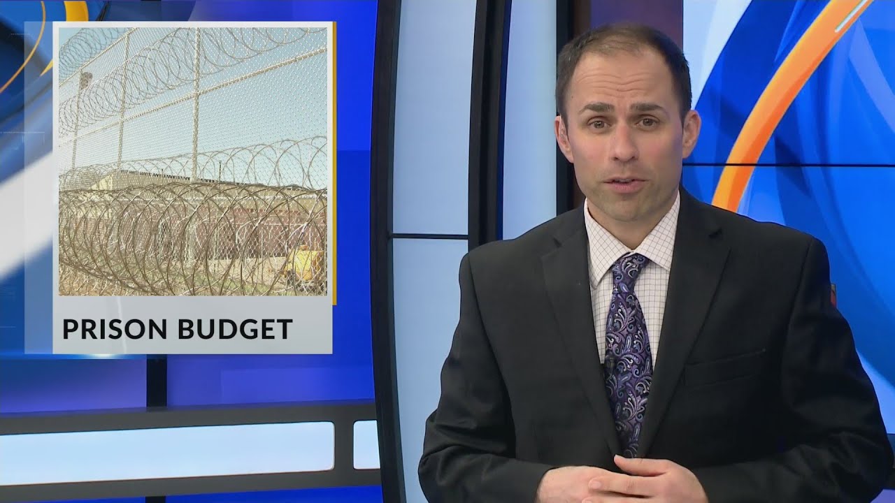 Prison budget - YouTube