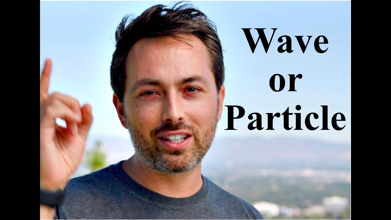 Waves over a Period of Time with Particle characteristics as the Future unfolds? An Emergent ...