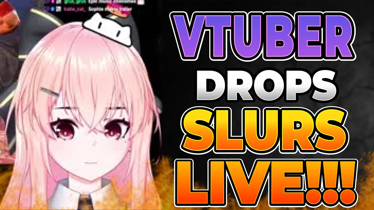 Vtuber Career Ending Moment Caught LIVE - YouTube