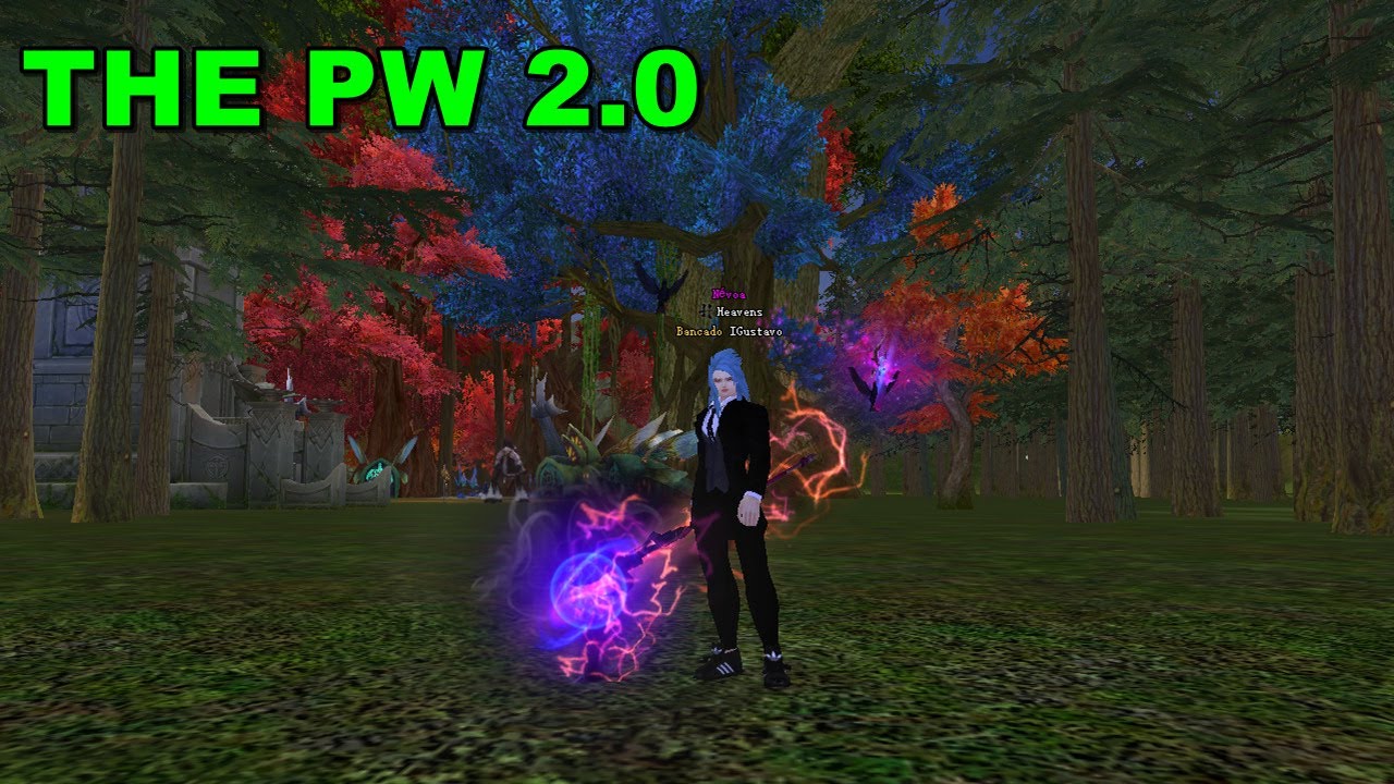 [THE PW] ANDANDO PELO BETA DO THE PW 2.0 - YouTube