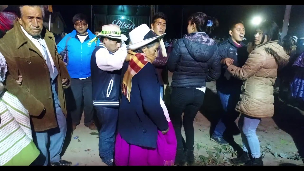 carnaval 2018 BARRIO CHAUPICHICO MASMA JAUJA PERU - YouTube