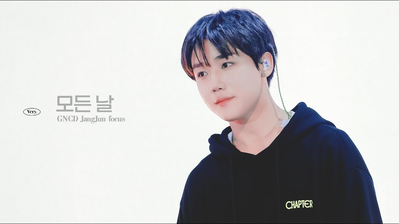 골든차일드 이장준 직캠 '모든 날' (Golden Child LEE JANG JUN FanCam) @ FAN-CON ...