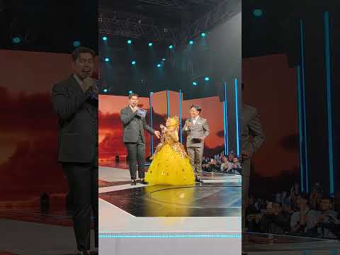 Lolly Unyu at Miss Mega Bintang 2024