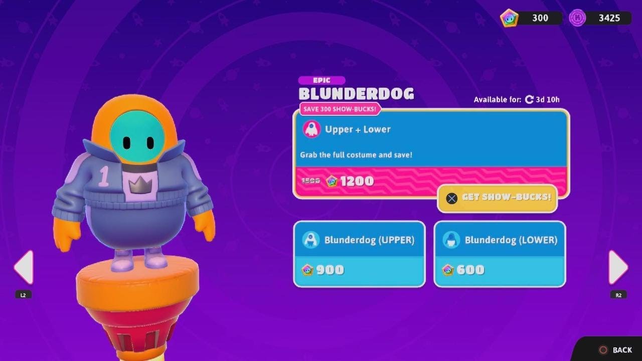 Squid game runner skin and coach oh not again in fall guys - YouTube